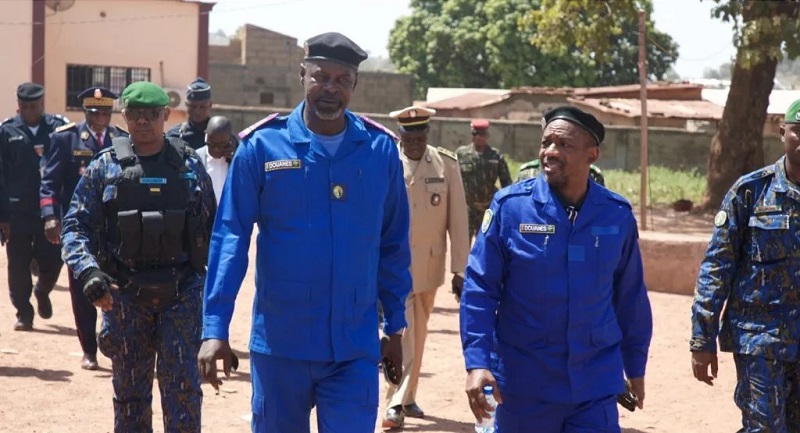 Guinée : la douane réaffirme sa détermination à accomplir sa mission ...